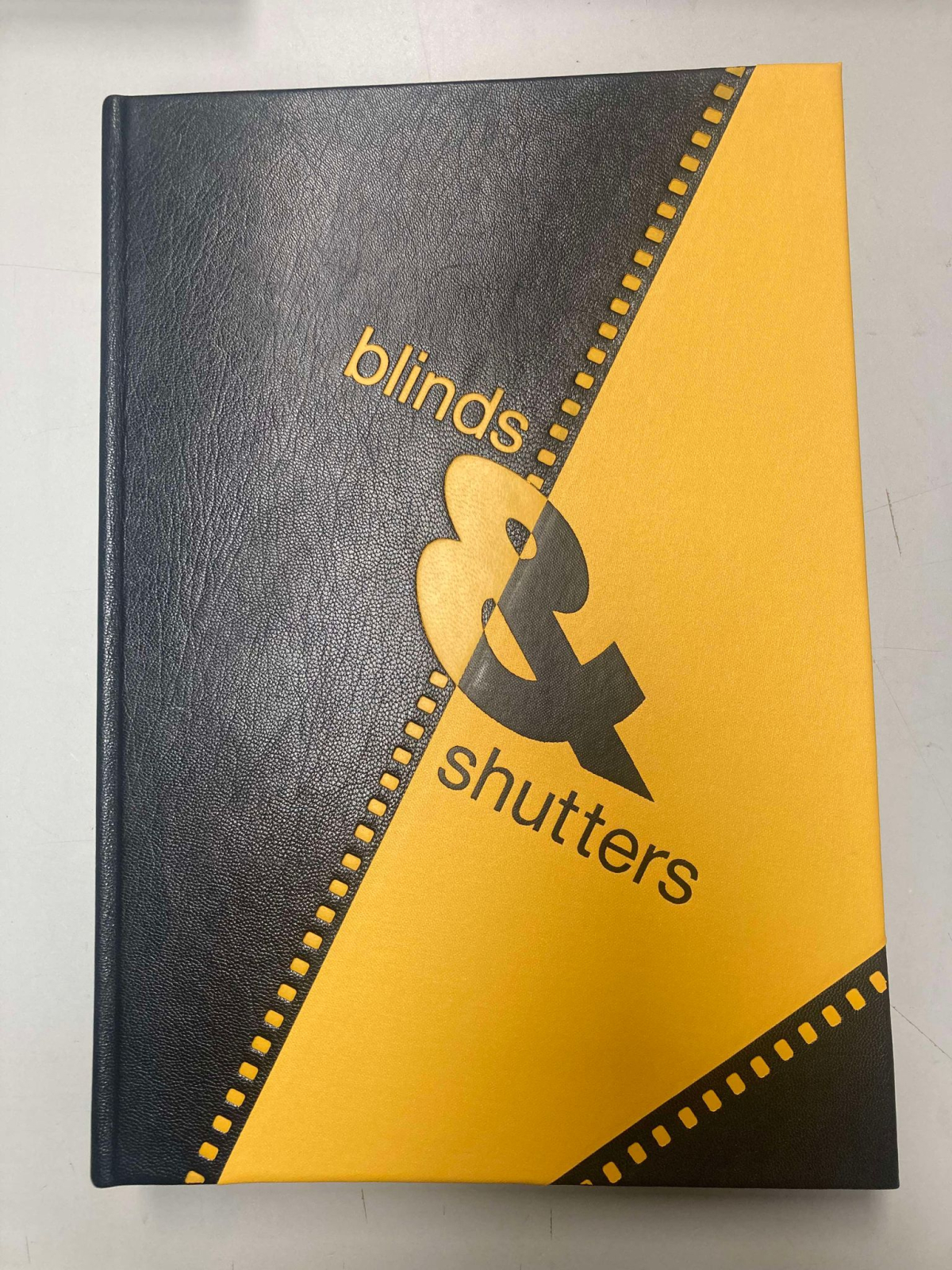 Blinds & Shutters - Michael Cooper - Signed by Eric Clapton - Rock´n ...